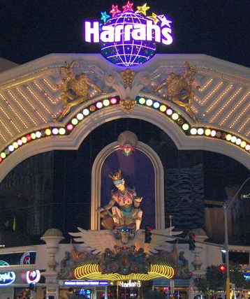 Harrah's Las Vegas - Cardplayer Lifestyle