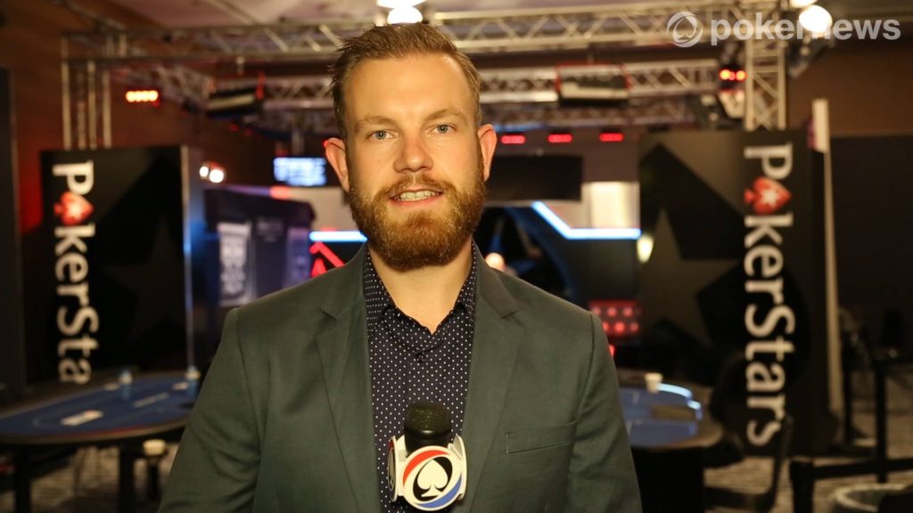 Interview with Remko Rinkema - Cardplayer Lifestyle