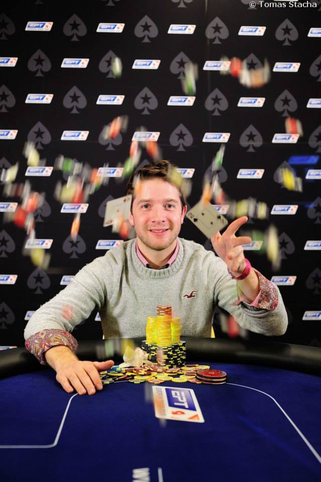 Get to Know the Poker Media: Frank Op de Woerd - Cardplayer Lifestyle