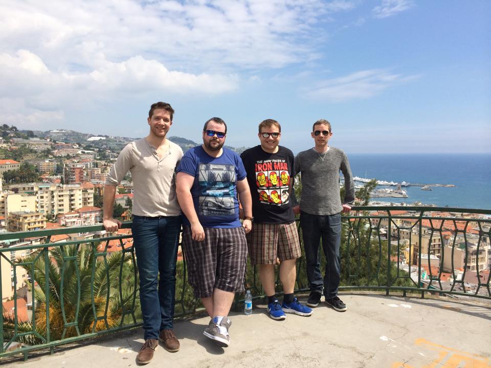 Get to Know the Poker Media: Frank Op de Woerd - Cardplayer Lifestyle