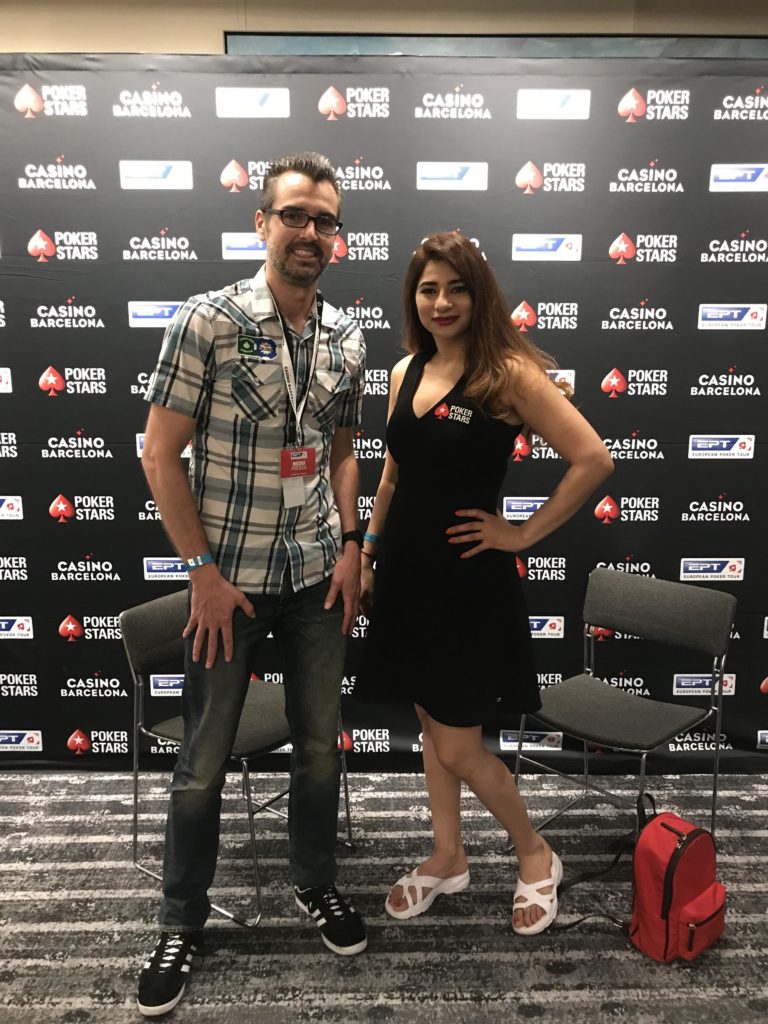 Interview with Muskan Sethi - Cardplayer Lifestyle