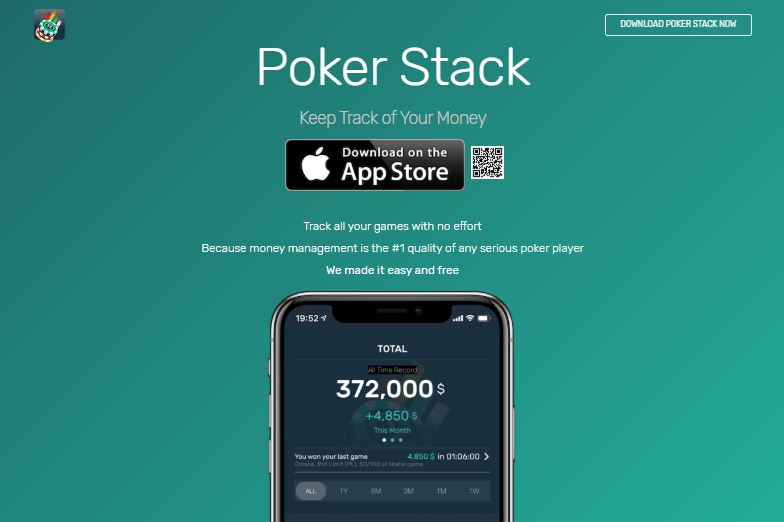Poker Stack App Review - Cardplayer Lifestyle