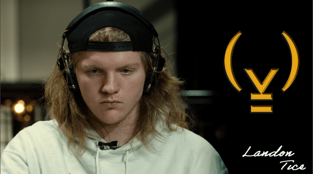 Why Landon Tice is Solve For Why’s Biggest Acquisition Ever - Cardplayer Lifestyle