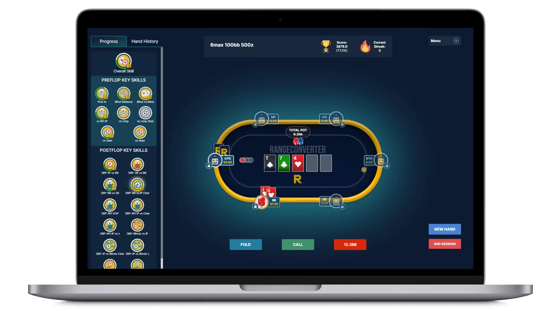 RangeConverter Review: Tools to improve your poker skills for NLHE Cash ...