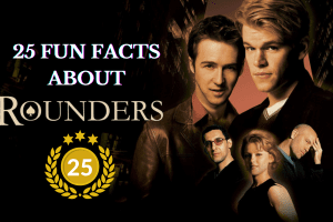 25 fun facts you probably didn't know about "Rounders"