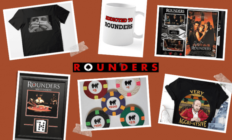 25 fun facts you probably didn't know about "Rounders"