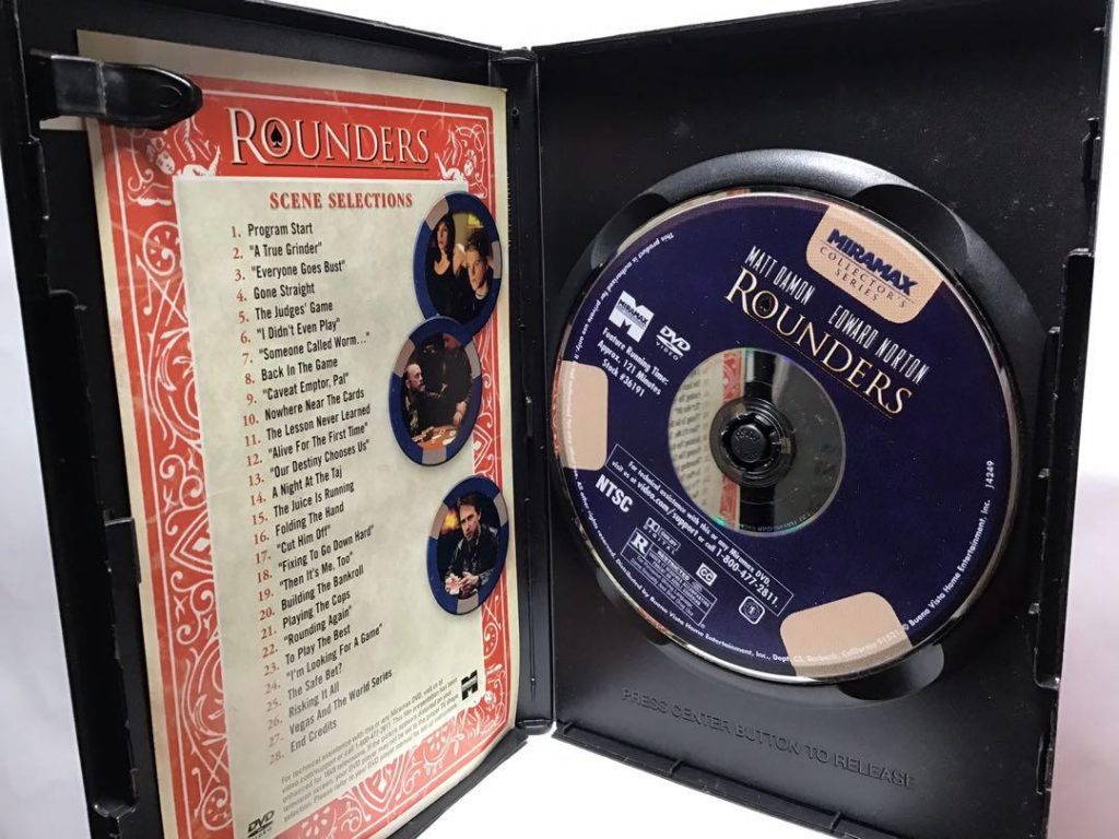 25 fun facts you probably didn't know about "Rounders"