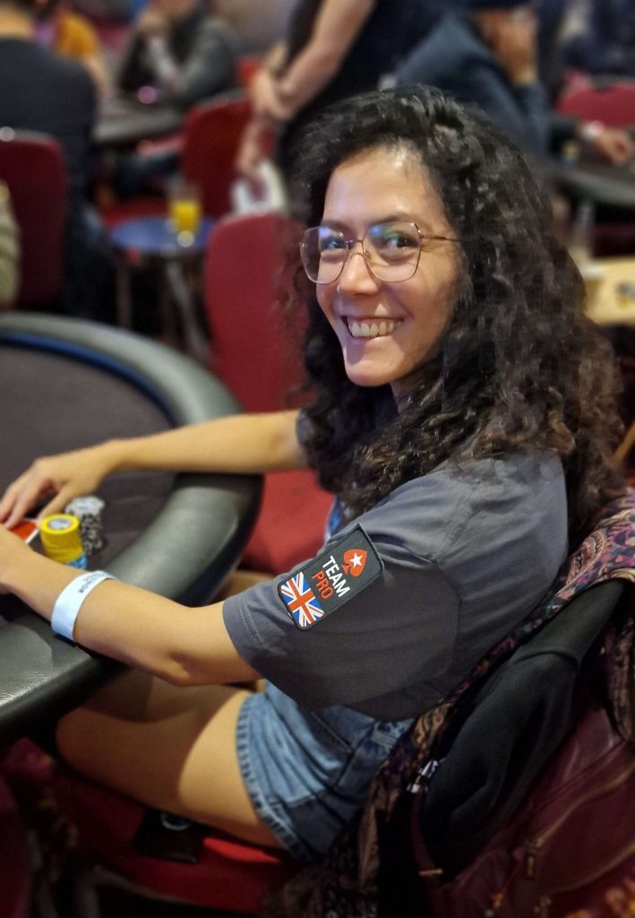 Georgina James - Cardplayer Lifestyle