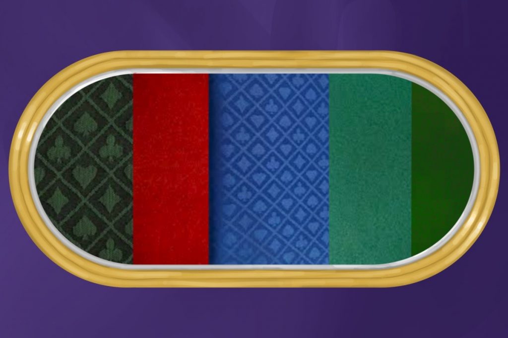 Poker Table Felt Selection Guide