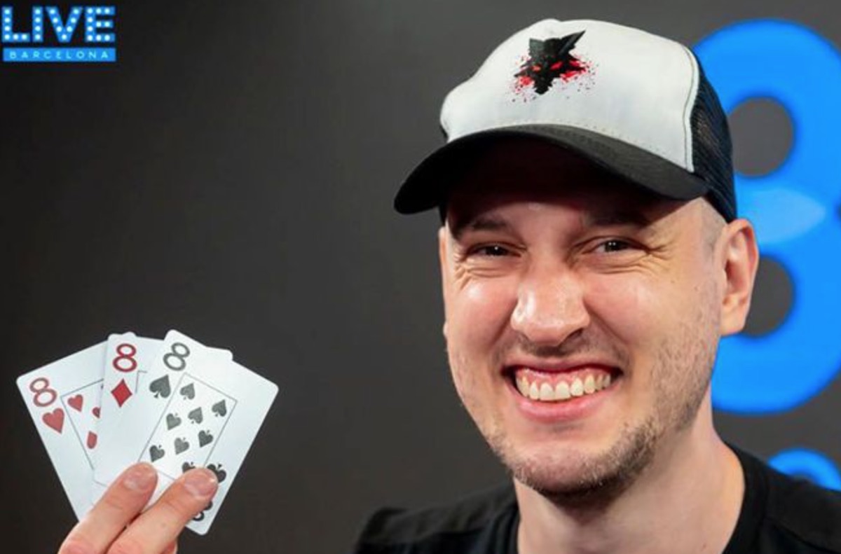 Ian Simpson – Heading Back to Barcelona with 888poker