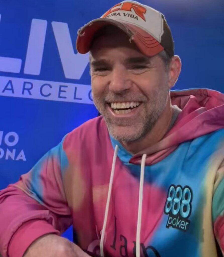 David Tuchman Dishes on the Success of 888Ride - Cardplayer Lifestyle