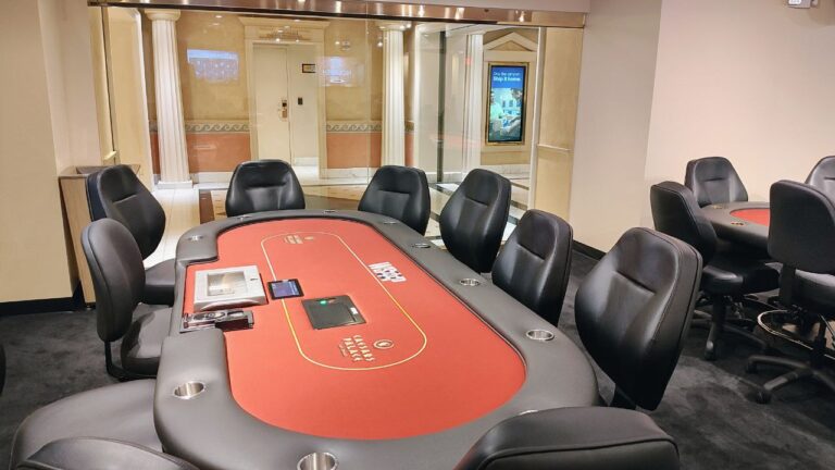 Caesars Palace Poker Room Soft Re-Opening - Cardplayer Lifestyle